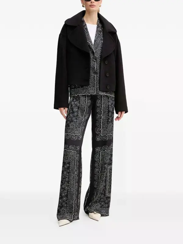 Just Cavalli Button-up Jacket