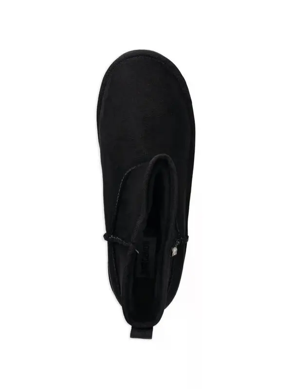 Just Cavalli Logo-detail Ankle Boots