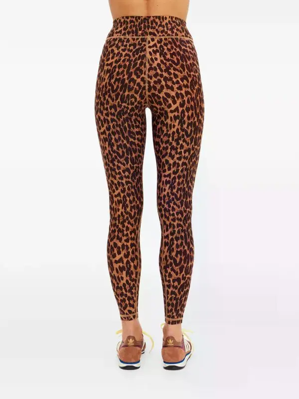 The Upside Malawi Animal-print Leggings