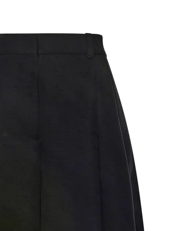 Jacquemus The Pleated Trousers