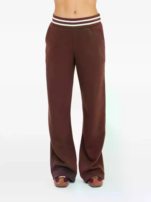 The Upside Toluca Willow Wide-leg Track Pants
