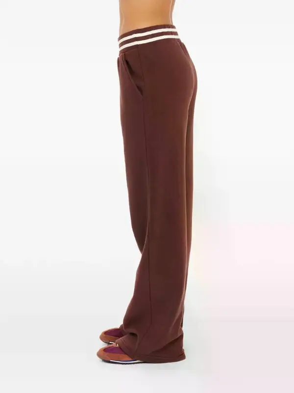 The Upside Toluca Willow Wide-leg Track Pants