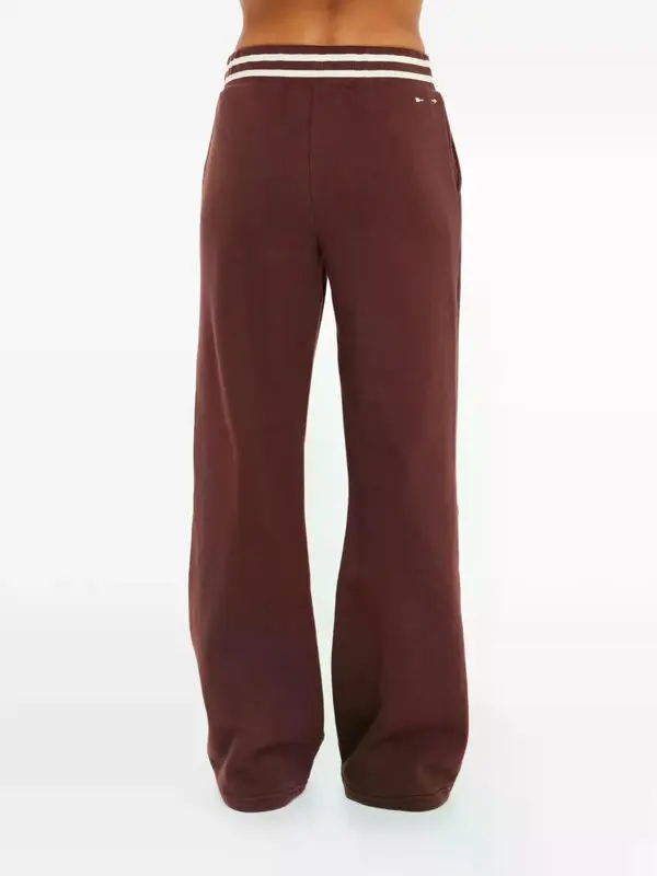 The Upside Toluca Willow Wide-leg Track Pants