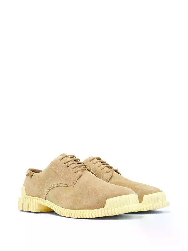 Camper Pix Derby Shoes - Neutrals