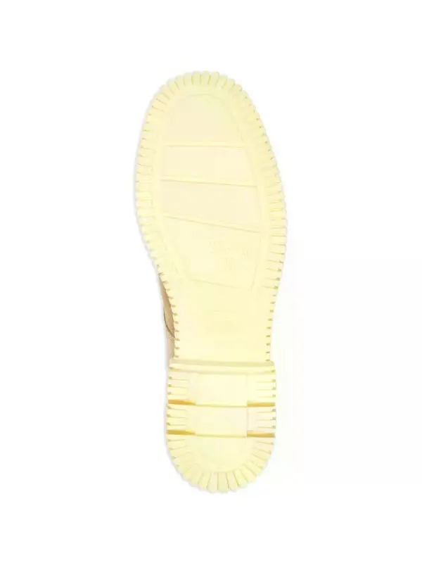Camper Pix Derby Shoes - Neutrals