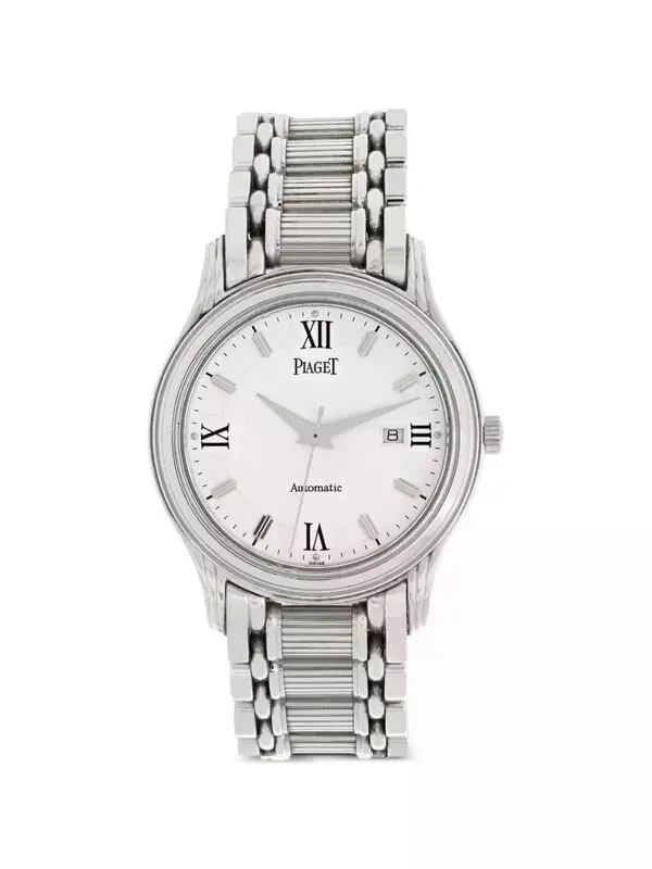 PIAGET Polo 33mm Watch - White
