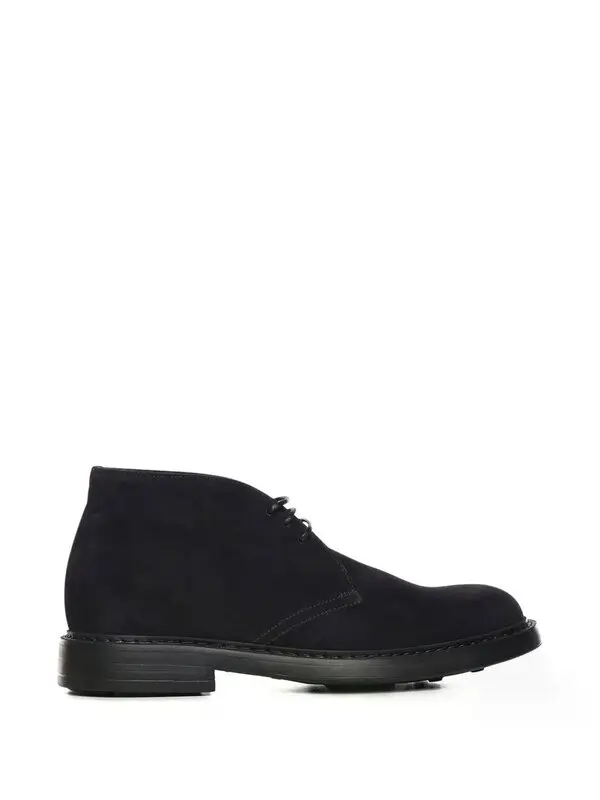 DOUCAL'S Lace-up Boots - Blue