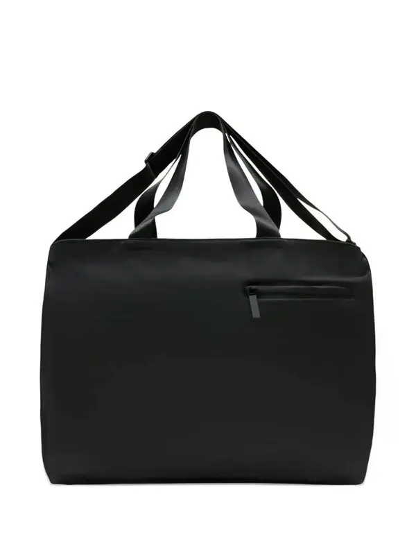 Rains Adjustable-strap Shoulder Bag - Black
