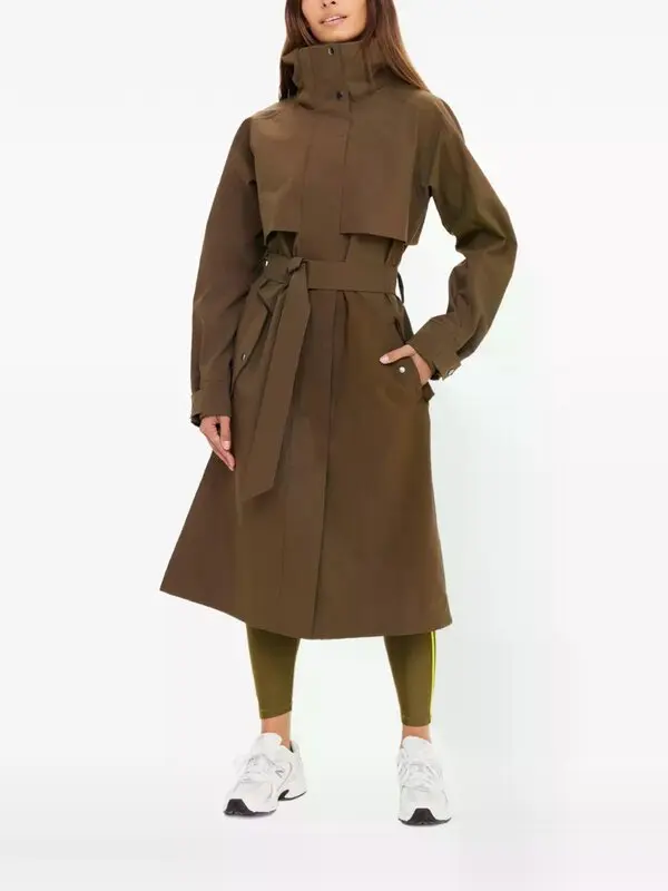 The Upside James Trench Coat