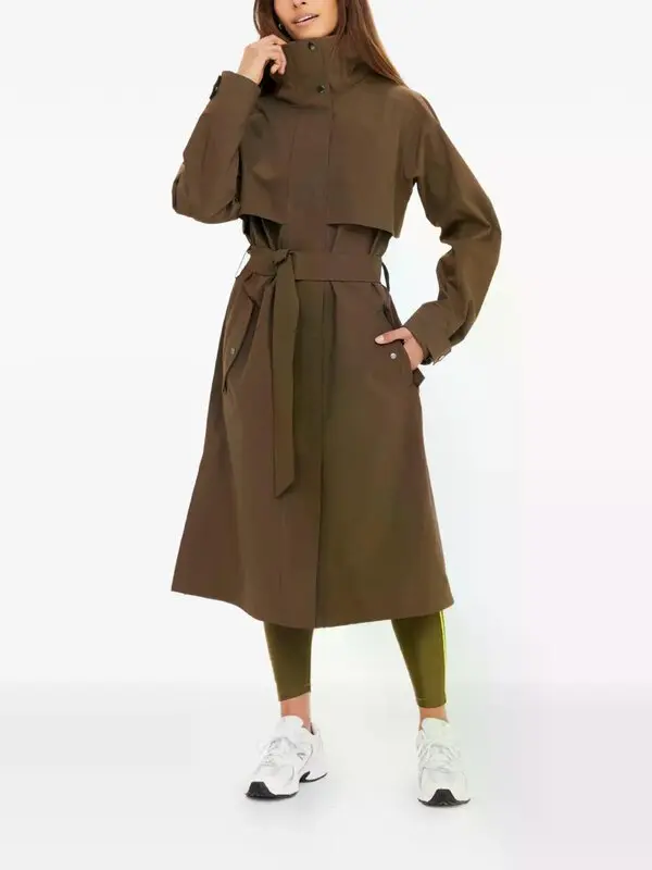 The Upside James Trench Coat