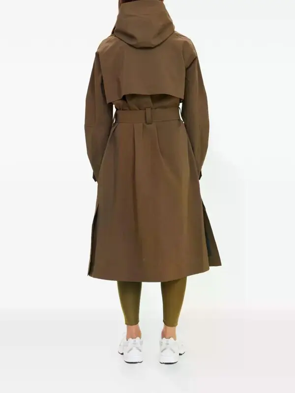The Upside James Trench Coat