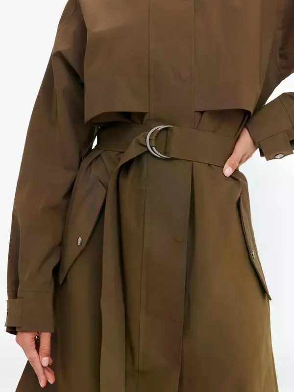 The Upside James Trench Coat
