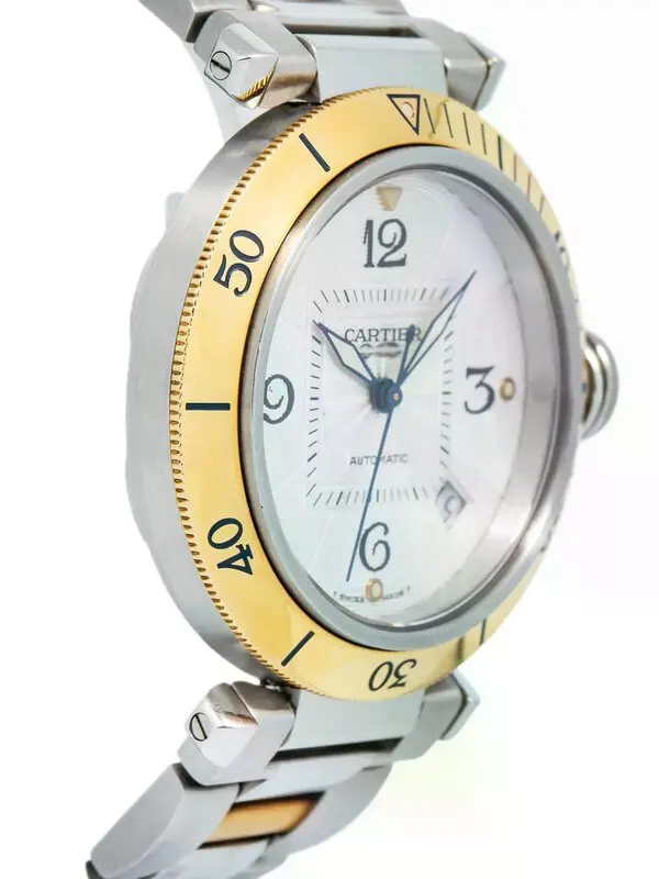 CARTIER Pasha 38mm Watch