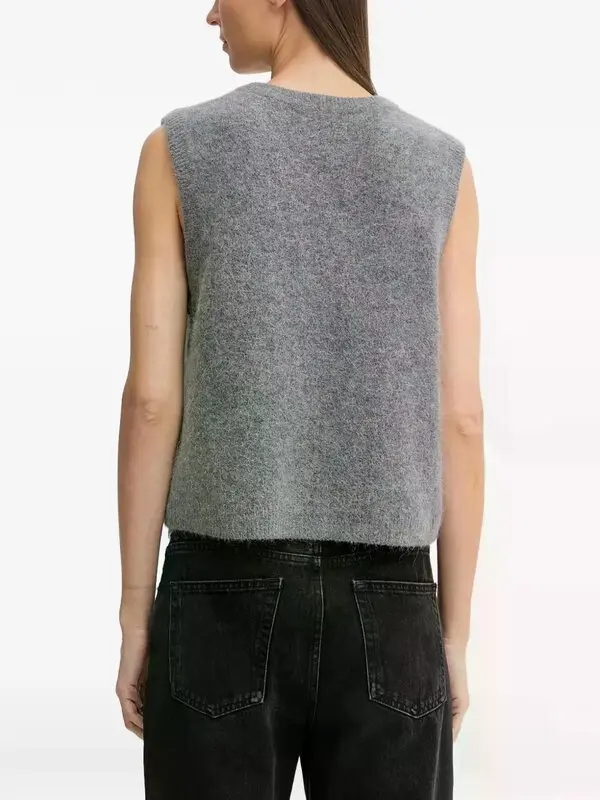 Marc O'polo Button-fastening Sleeveless Vest