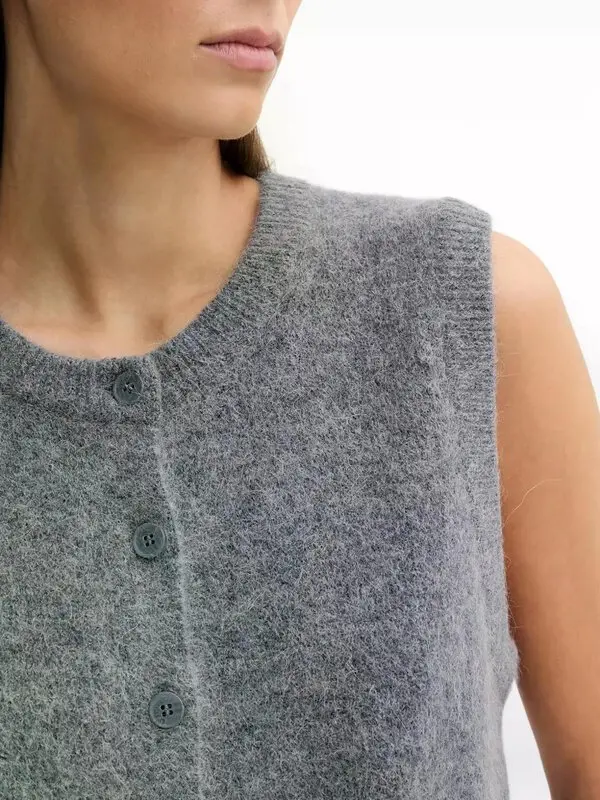 Marc O'polo Button-fastening Sleeveless Vest
