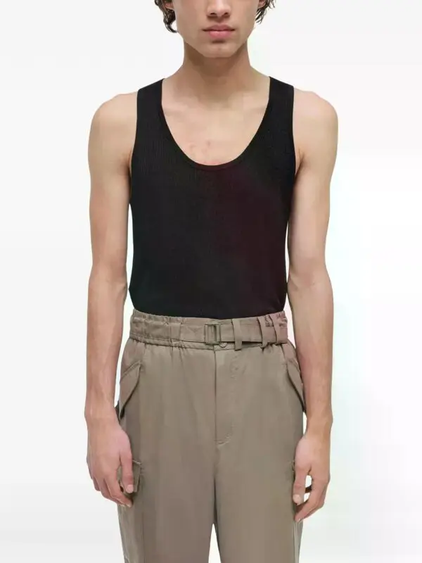 Simkhai Garrett Wide-leg Cargo Trousers