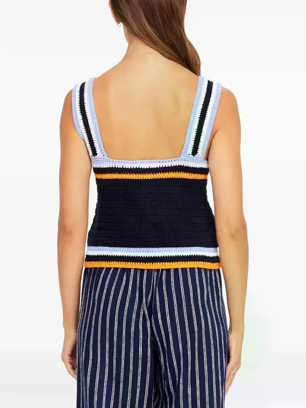 The Upside Lucien V-neck Tank Top