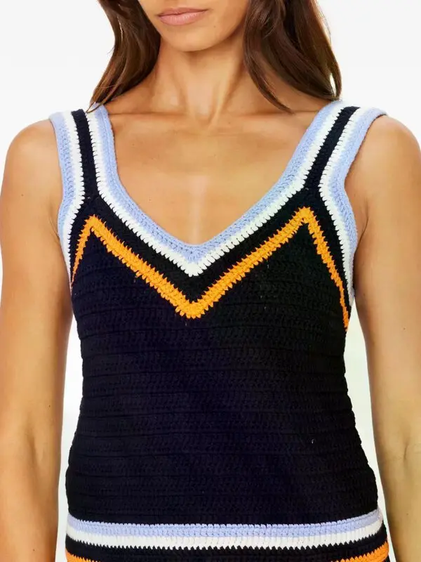 The Upside Lucien V-neck Tank Top