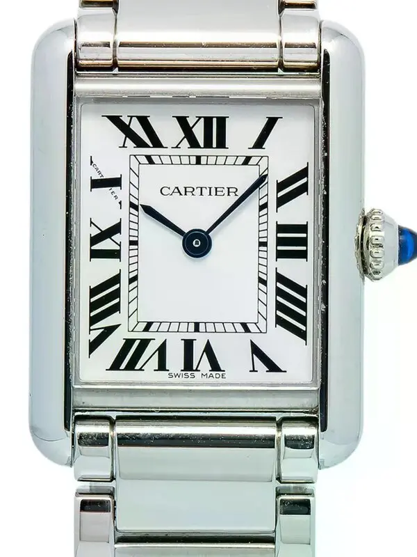 CARTIER Tank Must 22mm Watch
