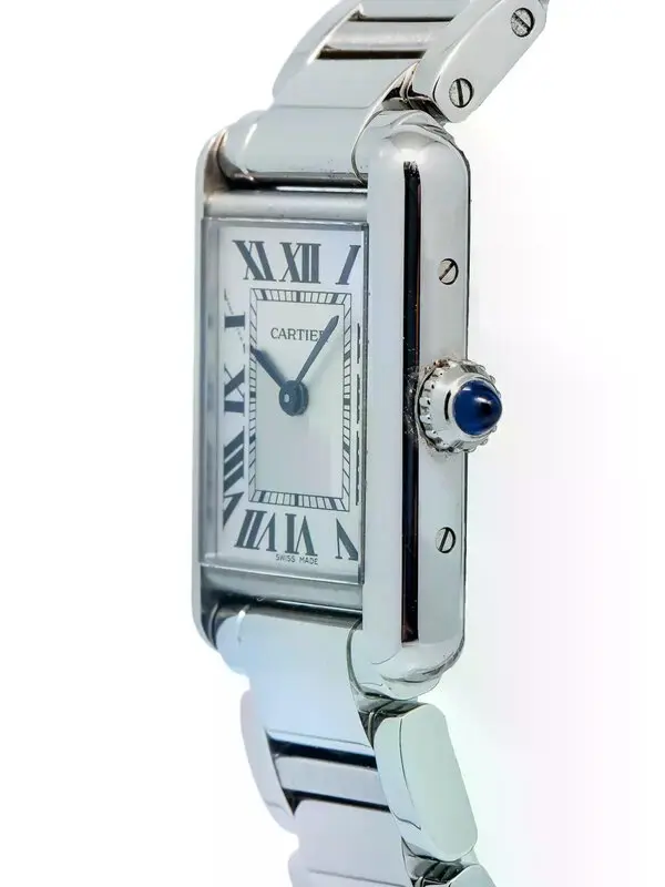 CARTIER Tank Must 22mm Watch