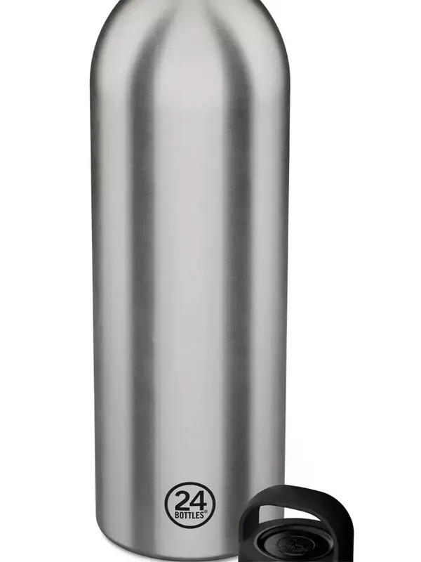 24BOTTLES Clima Brushed Steel Bottle