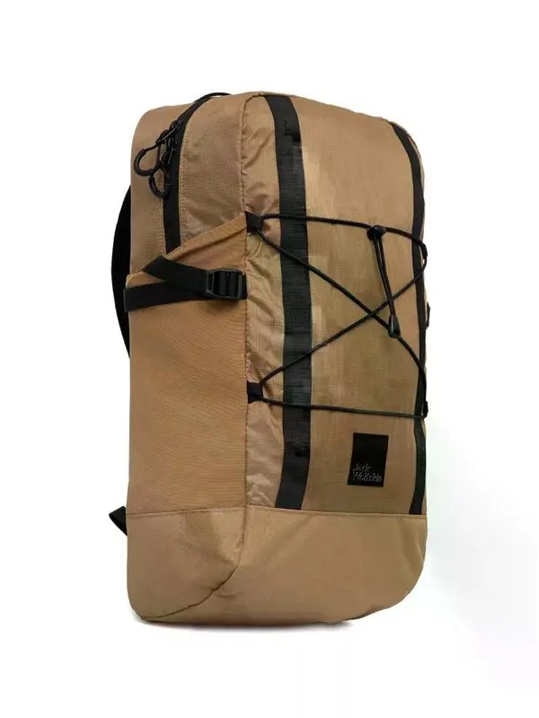 JACK WOLFSKIN Wanderthirst 20 Drawstring Backpack