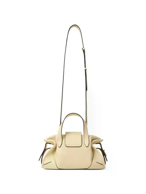 JIMMY CHOO Small Bar Holdall Tote Bag