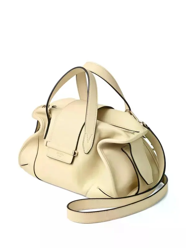 JIMMY CHOO Small Bar Holdall Tote Bag