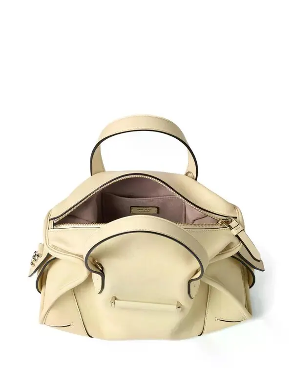JIMMY CHOO Small Bar Holdall Tote Bag