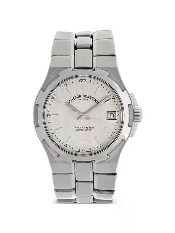VACHERON CONSTANTIN Overseas 36mm Watch - White
