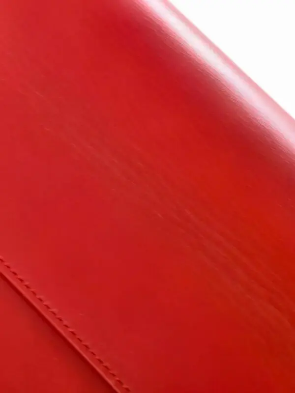 Saint Laurent Manhattan Leather Shoulder Bag