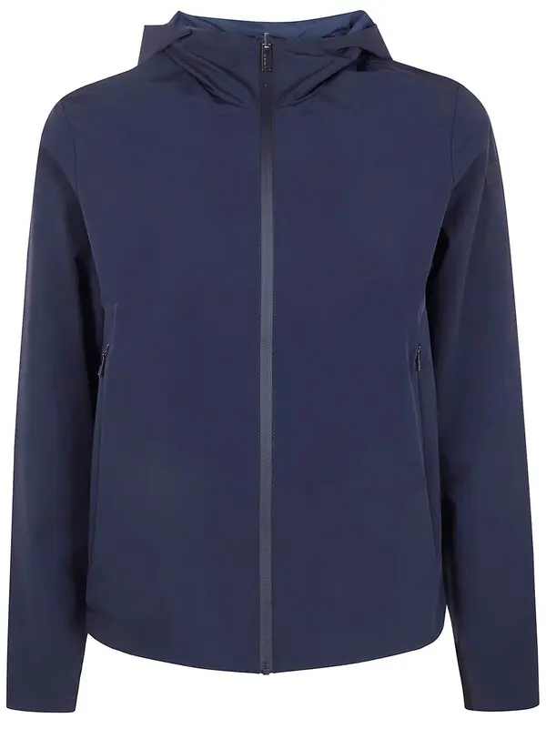 RRD Montecristo Light Reversible Jacket - Blue