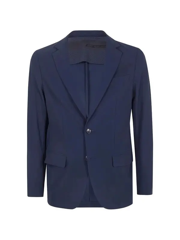 RRD Surflex Blazer Jacket - Blue