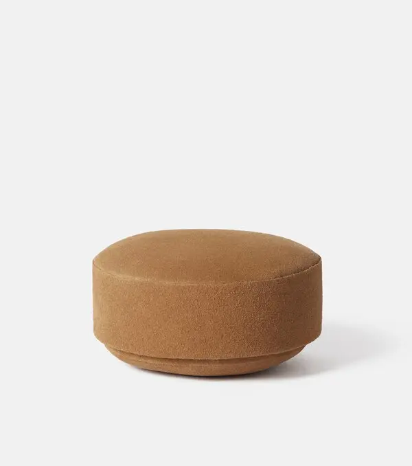MICHAEL VERHEYDEN Suede Box - Brown