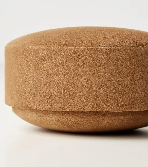MICHAEL VERHEYDEN Suede Box - Brown