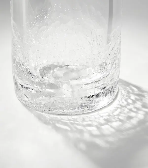 MICHAEL VERHEYDEN Frusen Low Glass Vase