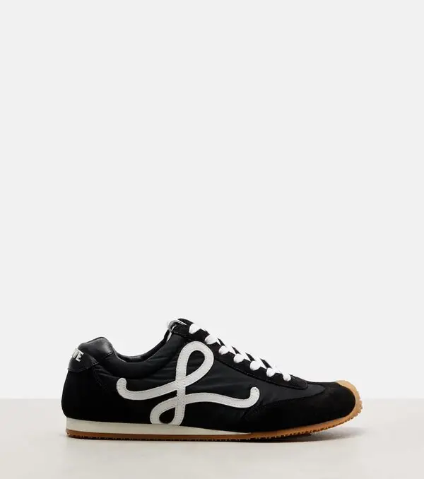 Loewe Ballet Runner 2.0 Sneakers - Black