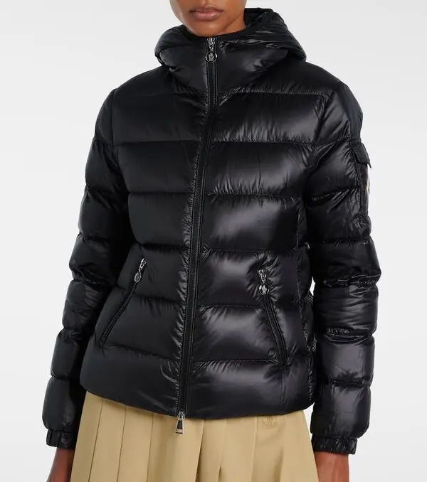 Moncler Glesse Down Jacket - Black