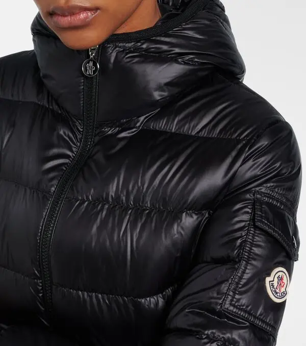 Moncler Glesse Down Jacket - Black