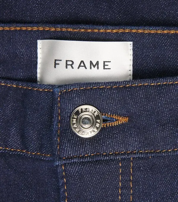 FRAME The Straight Jeans