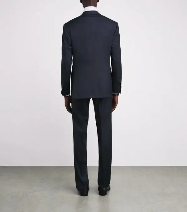 Corneliani Virgin Wool-blend 2-piece Suit