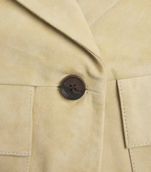 ARMA Suede Sendy Jacket