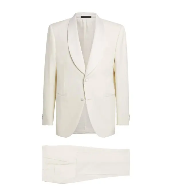 Corneliani Wool 2-piece Tuxedo