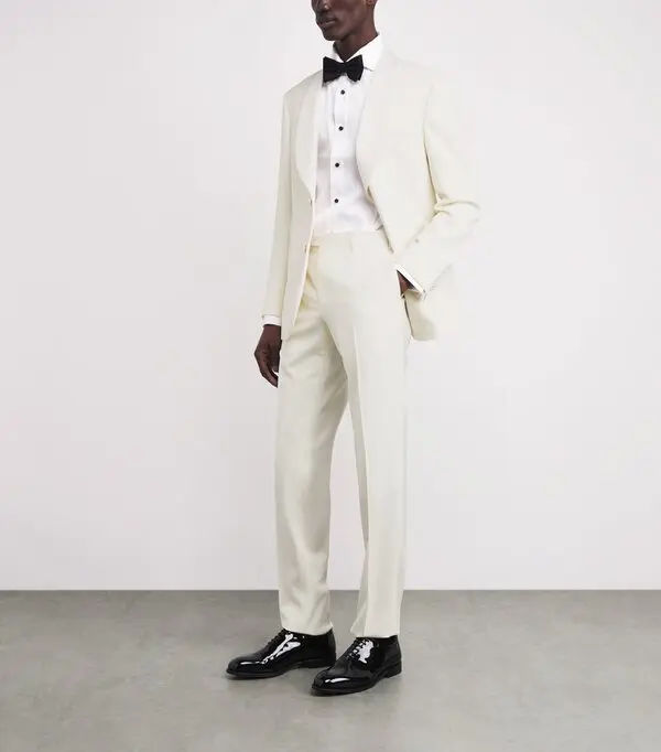 Corneliani Wool 2-piece Tuxedo