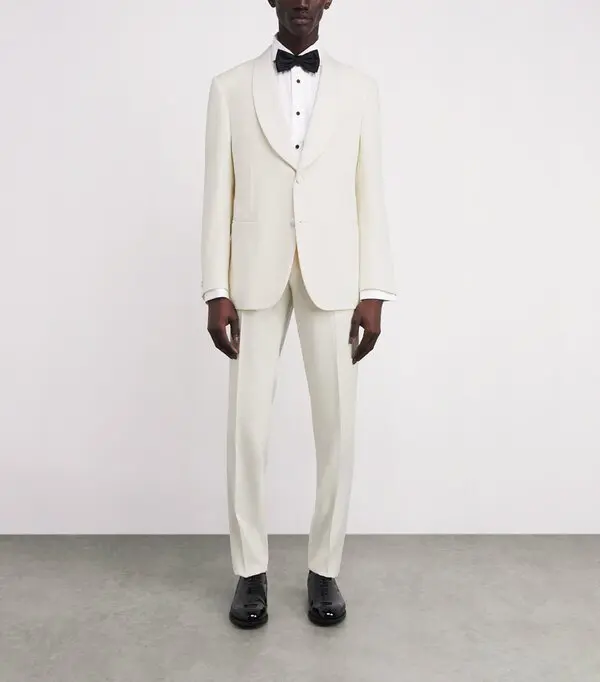 Corneliani Wool 2-piece Tuxedo