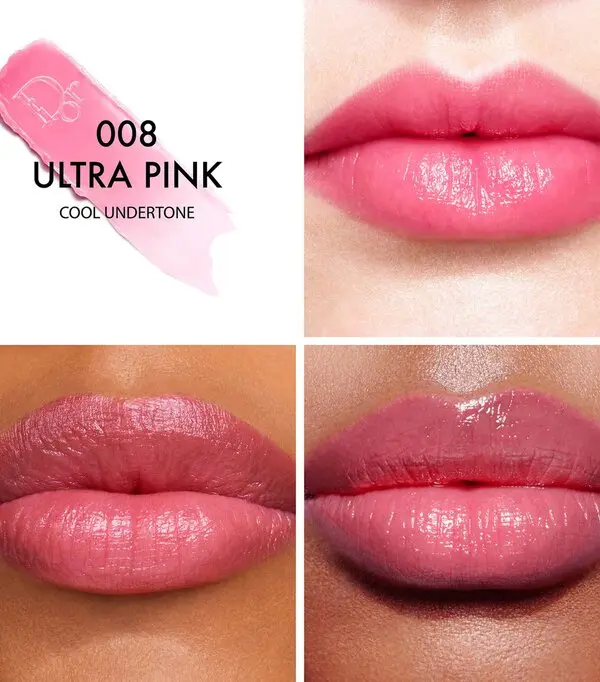 Dior Addict Lip Glow - Pink