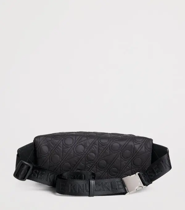 Moose Knuckles Monogram Belt Bag