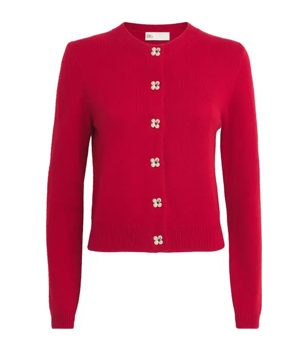 Tory Burch Cashmere Cardigan