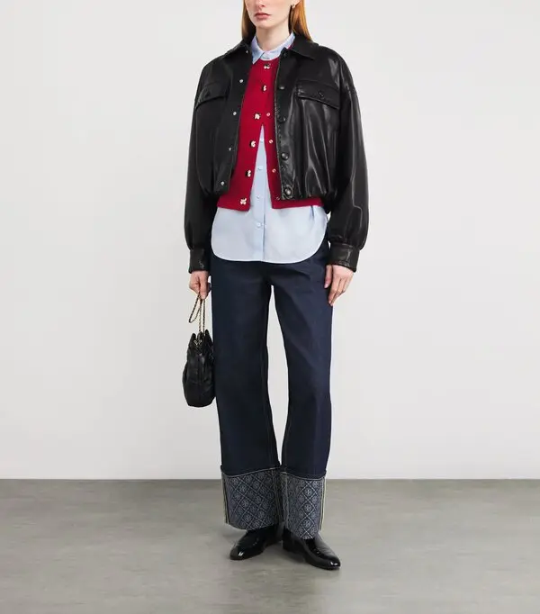 Tory Burch Cashmere Cardigan
