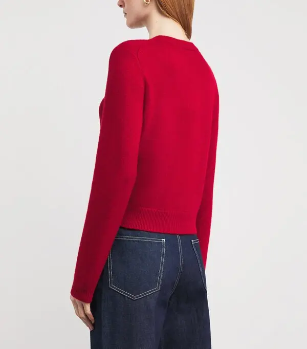 Tory Burch Cashmere Cardigan